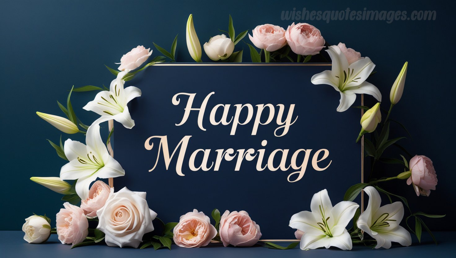 Happy Marriage Images, Pictures & HD Wallpapers 2018
