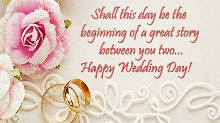 Wedding Wishes & Greetings Images | Happy Marriage Wishes