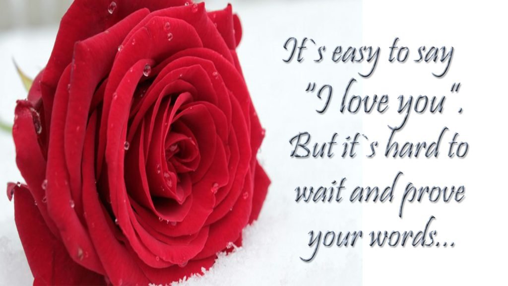 Love Quotes & Sayings HD Images & Wallpapers 2018