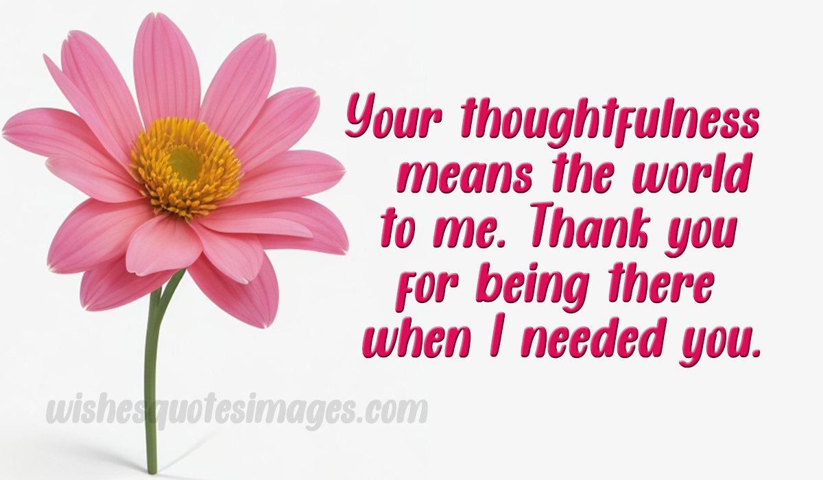 Thank You Wishes, Quotes & Messages Images | Thank You Cards