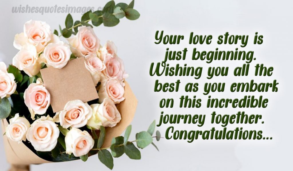 Wedding Wishes, Messages & Greetings With Images