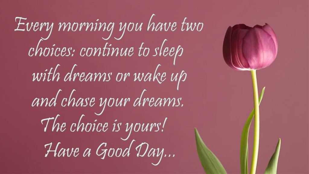 Good Day Quotes & Wishes Images | Morning Quotes & Wishes