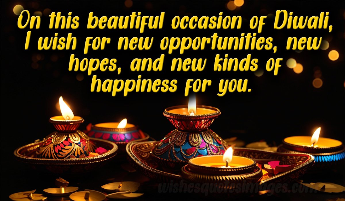 Happy Diwali Wishes, Greetings & Messages | Deepavali Wishes