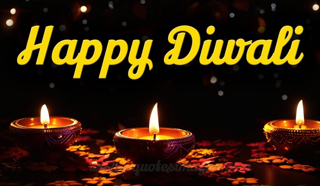 Happy Diwali Images & Pictures | Deepavali Images
