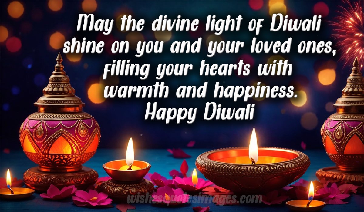 Happy Diwali Wishes, Greetings & Messages | Deepavali Wishes