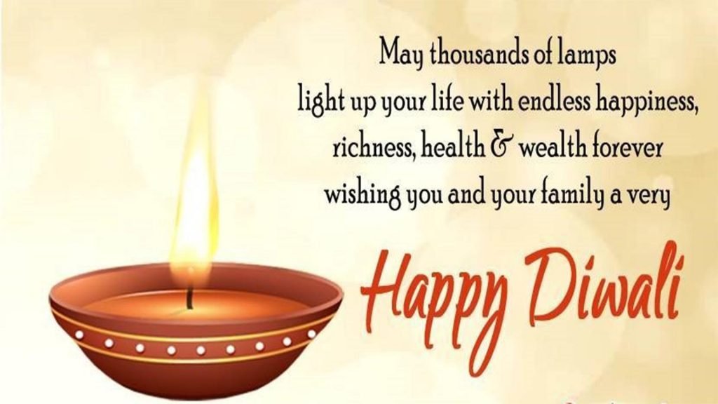 Happy Diwali Wishes, Greetings & Messages | Deepavali Wishes
