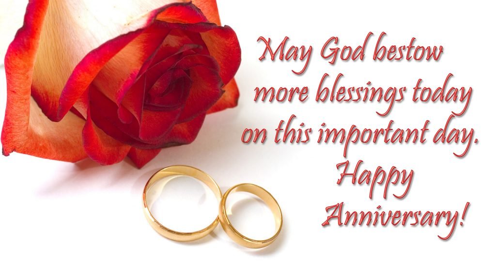 Wedding Anniversary Messages & Wishes With Images
