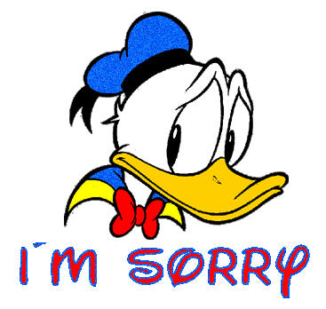 Sorry GIF Images & Pictures Free Download | Animated Sorry Images