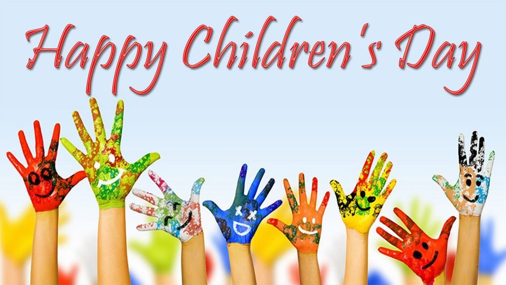 Happy Childrens Day Quotes Images | Universal Children's Day