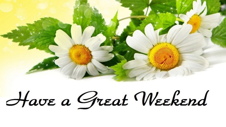 Have a Nice Weekend Images & Pictures | Happy Weekend Images