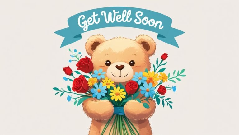 Get Well Soon Images With Wishes | Get Well Soon Cards