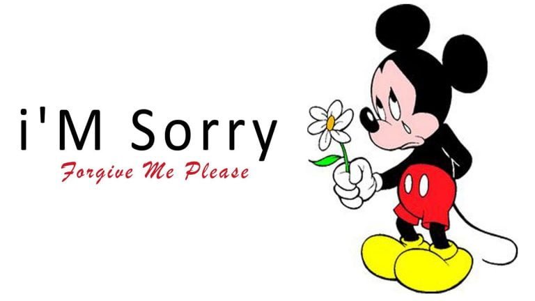 Sorry Cards Images & HD Pictures | Sorry Quotes & Messages