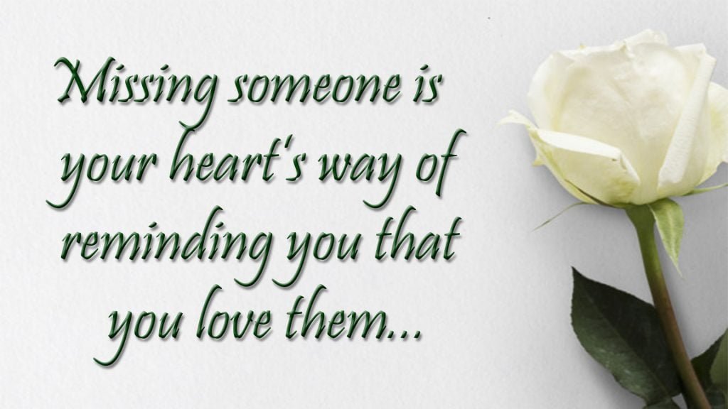 Miss You Quotes & Messages Images | Missing Someone Quotes