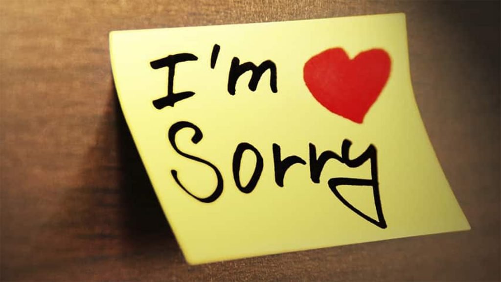 Heartfelt Sorry Messages & Quotes For Everyone | Apology Messages