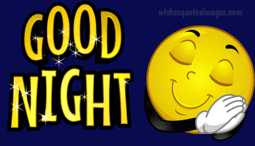 Good Night Gif Images Pictures Wallpapers Photos For