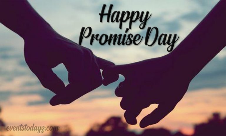 Happy Promise Day Wishes, Quotes & Messages With Images