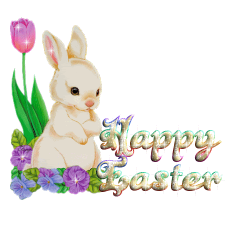 Happy Easter GIF Images & Animated Pictures| Easter Wishes