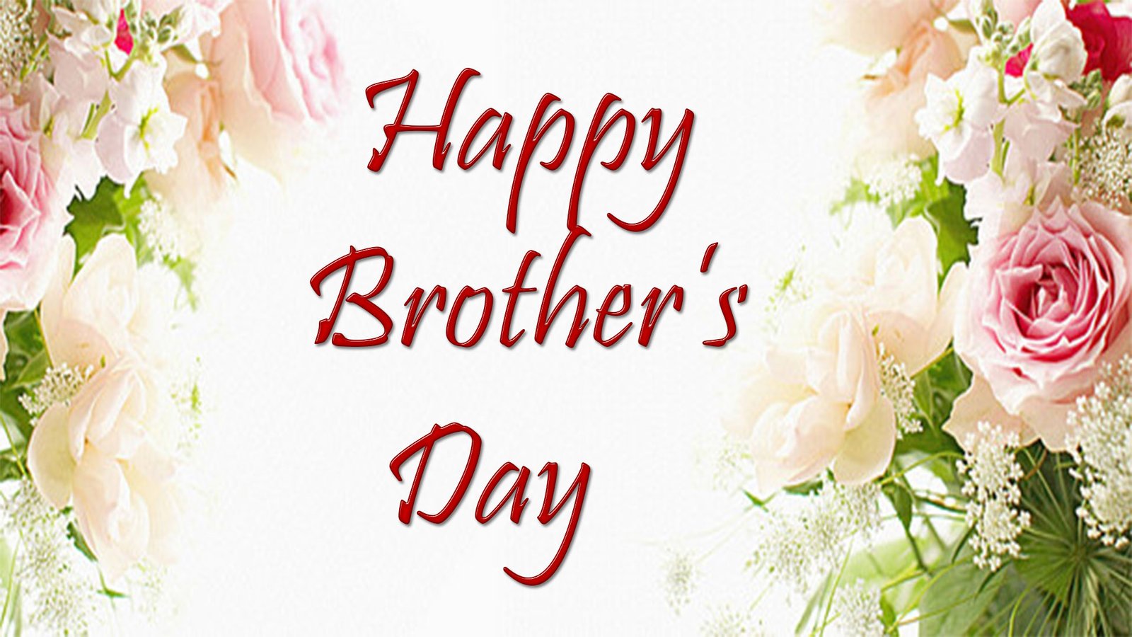Happy Brothers Day Wishes, Quotes & Messages