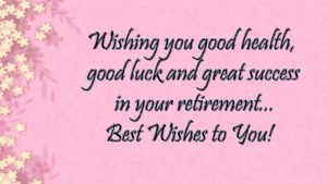 Happy Retirement Wishes, Quotes & Messages With GIF Images