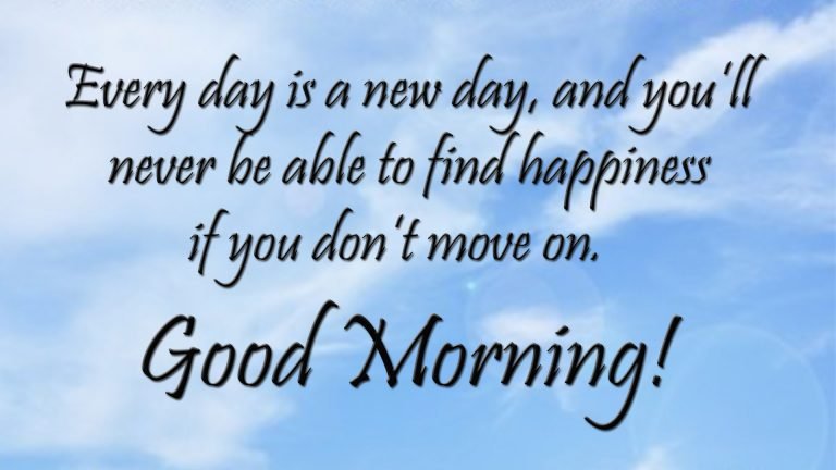 Motivational New Day Quotes Images | Morning Quotes