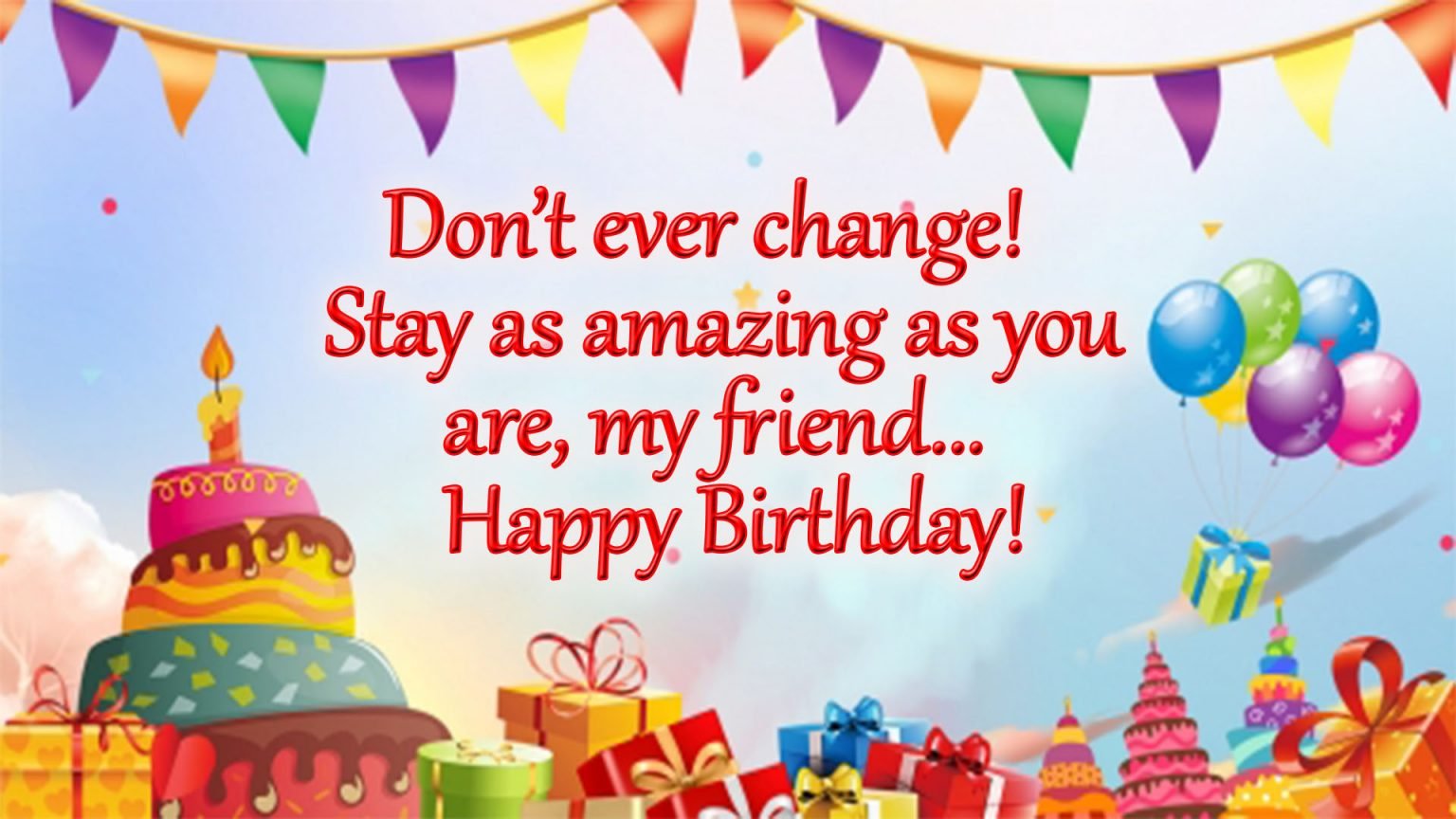 100 Happy Birthday Quotes, Wishes, Greetings & Messages