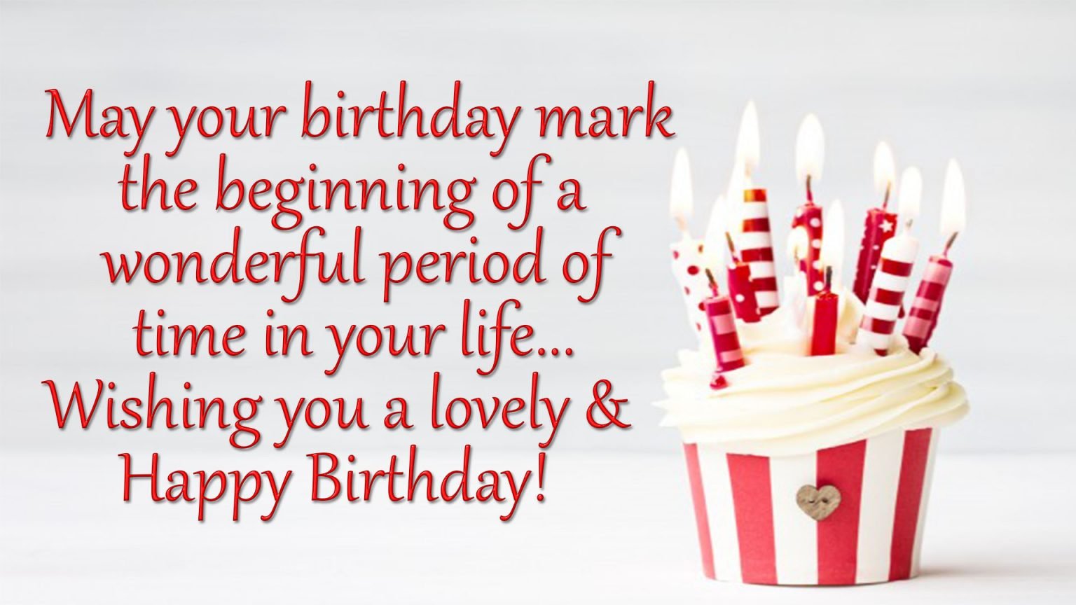 100 Happy Birthday Quotes, Wishes, Greetings & Messages