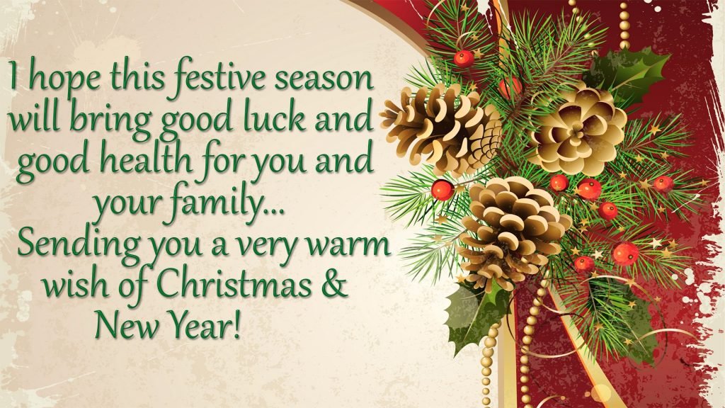 Merry Christmas Wishes, Quotes, Greetings & Messages