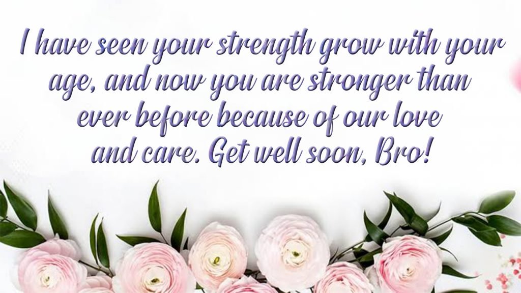 Beautiful Get Well Soon Messages, Wishes & Quotes For Everyone