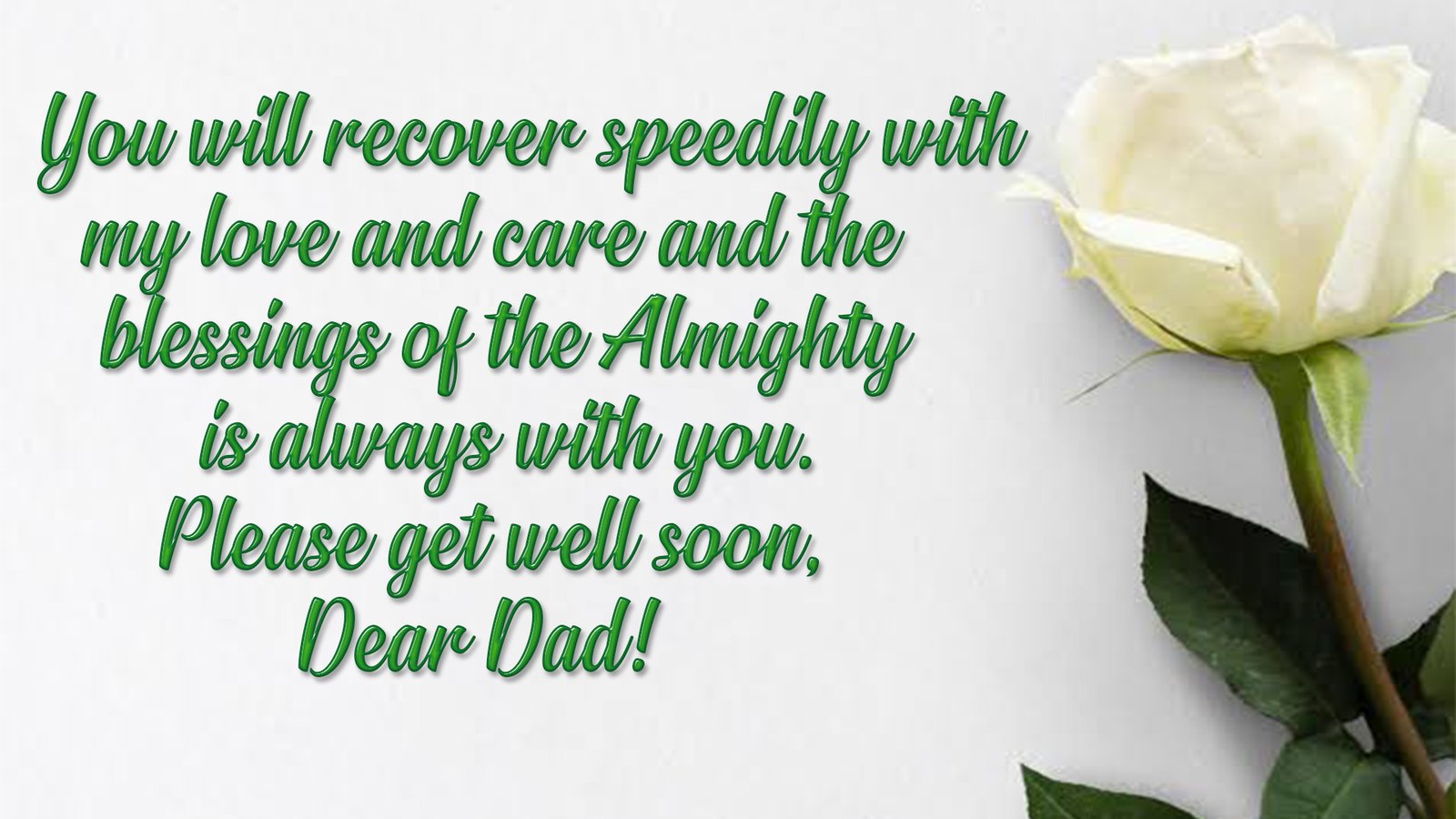 Beautiful Get Well Soon Messages, Wishes & Quotes For Everyone