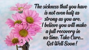 Beautiful Get Well Soon Messages, Wishes & Quotes For Everyone
