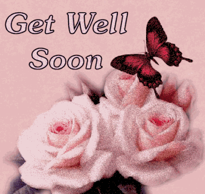 Feel Better Soon GIFs & Animated Images | Get Well GIFs