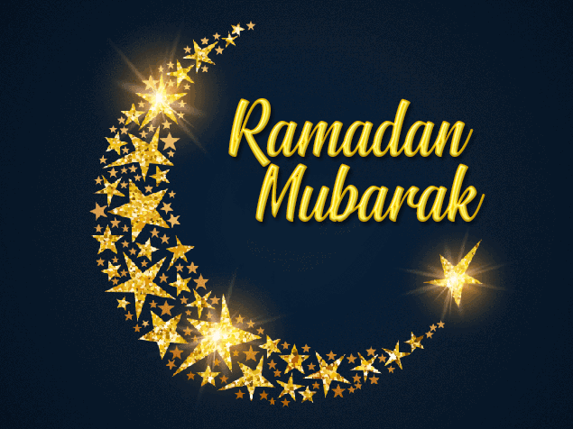 Ramadan Mubarak GIF Images With Beautiful Wishes