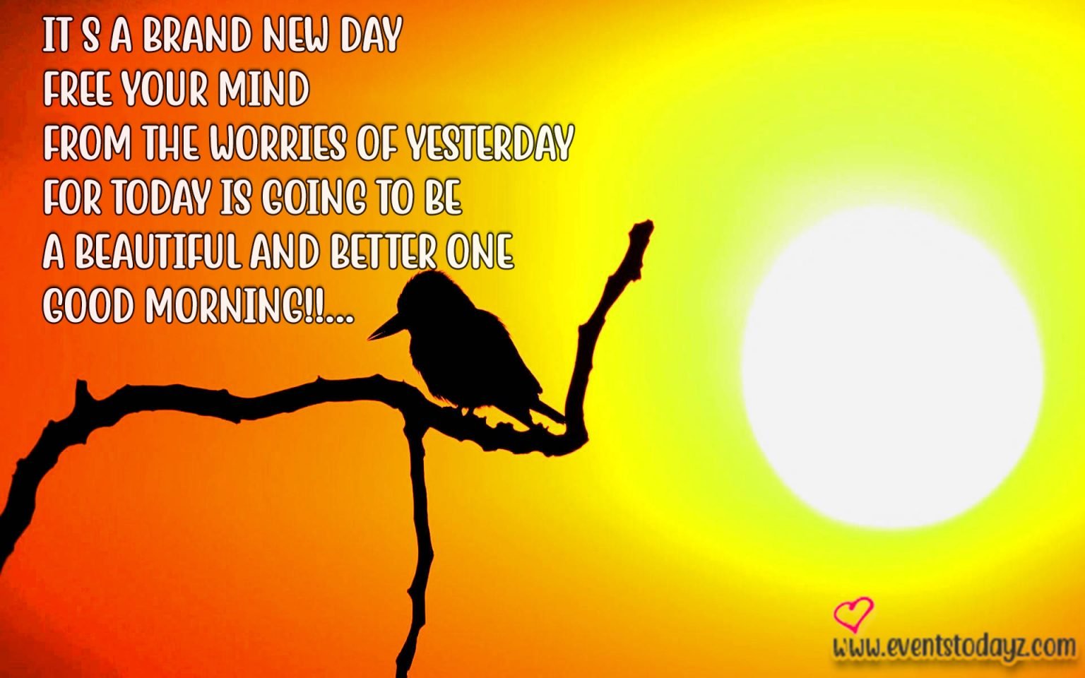 Best Good Morning Greetings, Wishes & Messages