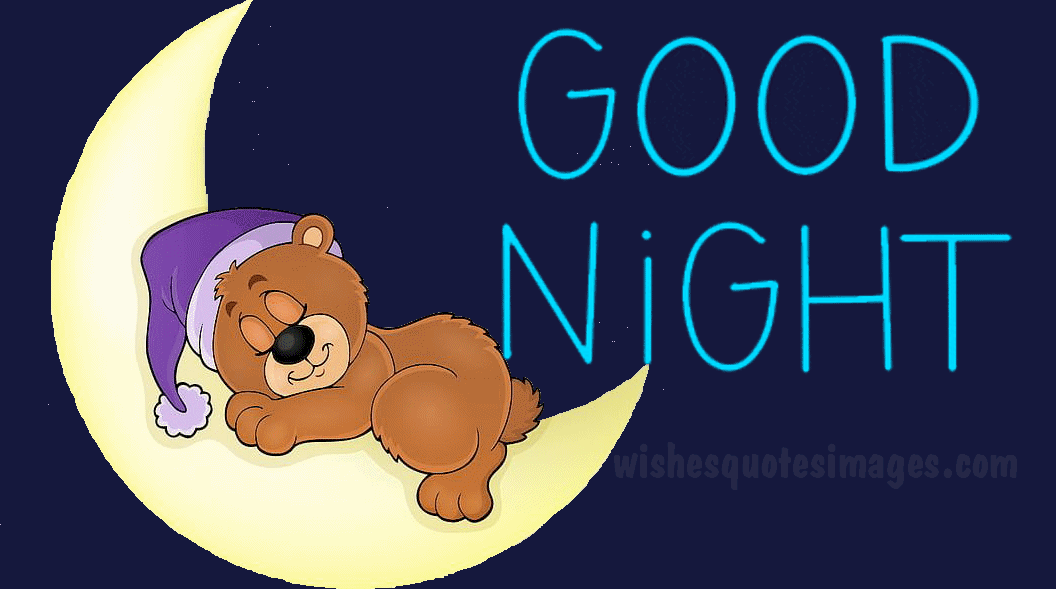 Cute Goodnight Gif
