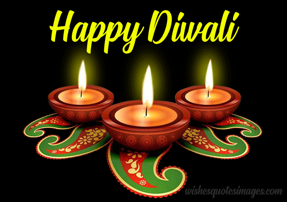 Happy Diwali GIF Animations | Deepavali Wishes & Messages