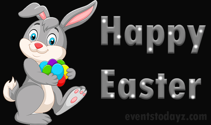 Happy Easter GIF Animations | Easter Wishes & Messages