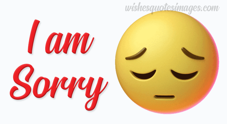 Apology Quotes & Messages | Sorry GIF Animations