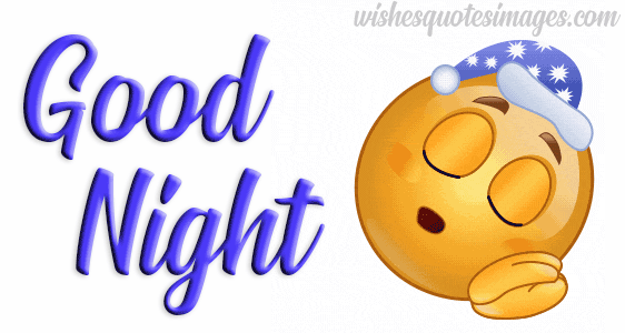 Good Night GIF Animated Images | Good Night Quotes & Messages