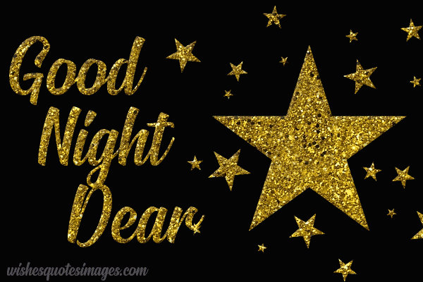 Good Night GIF Animated Images | Good Night Quotes & Messages