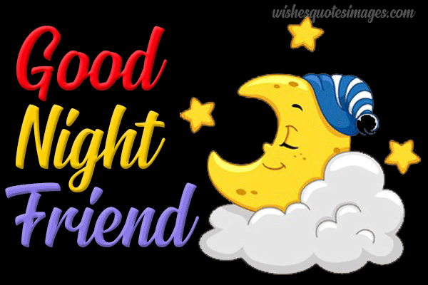 Good Night GIF Animated Images | Good Night Quotes & Messages