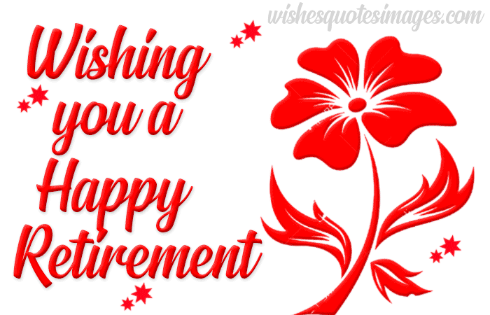 Happy Retirement Wishes, Quotes & Messages With GIF Images