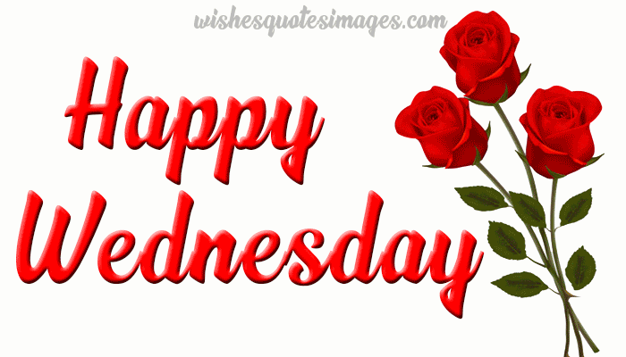 Happy Wednesday Animated Images