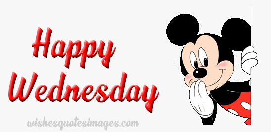 Happy Wednesday Animated Gif