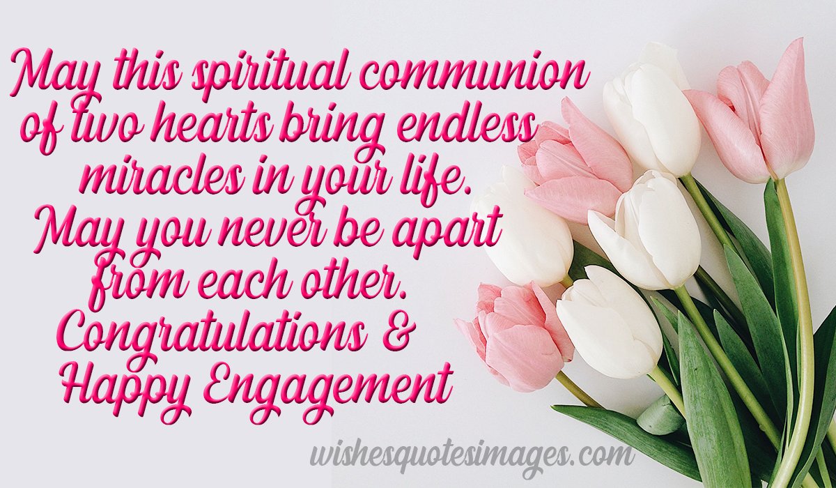 Happy Engagement Wishes & Cards Images Free Download
