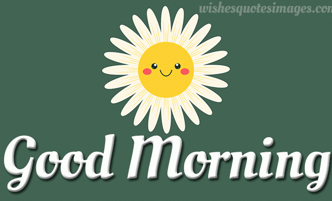 New Good Morning GIF & Animated Images | Morning Wishes