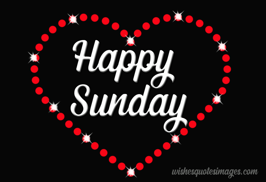 Happy Sunday GIF Images With Wishes, Messages & Quotes