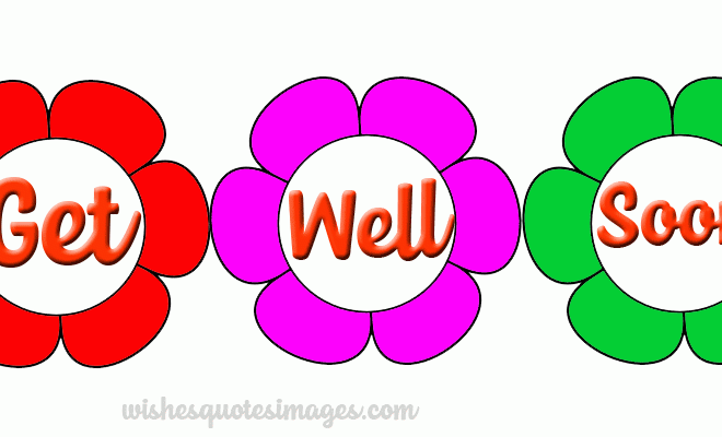 Get Well Soon GIF Animated Images With Quotes & Messages