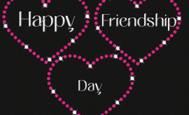 Happy Friendship Day Wishes & Messages With GIF Images