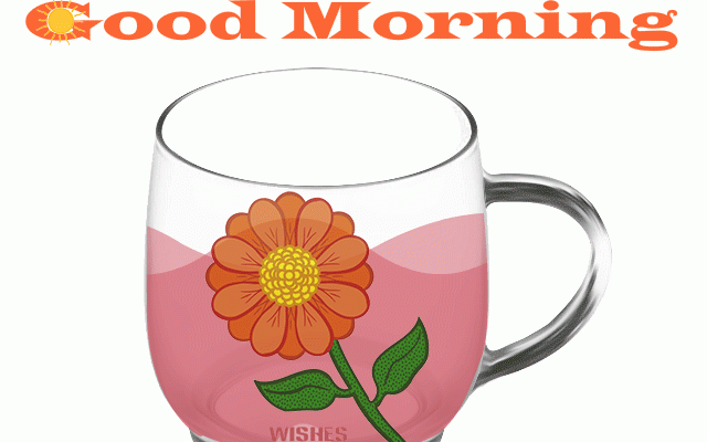 Good Morning GIF Animations & Moving Images | Morning Wishes