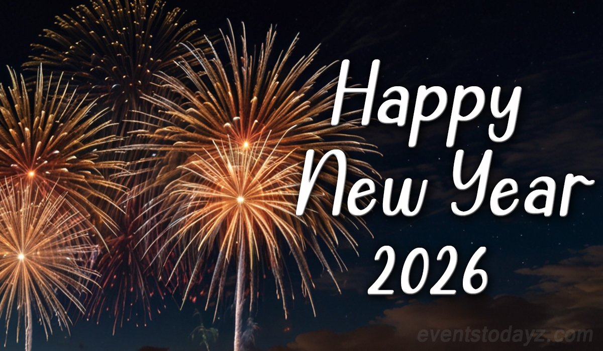 Happy New Year 2026 Images With Wishes & Quotes